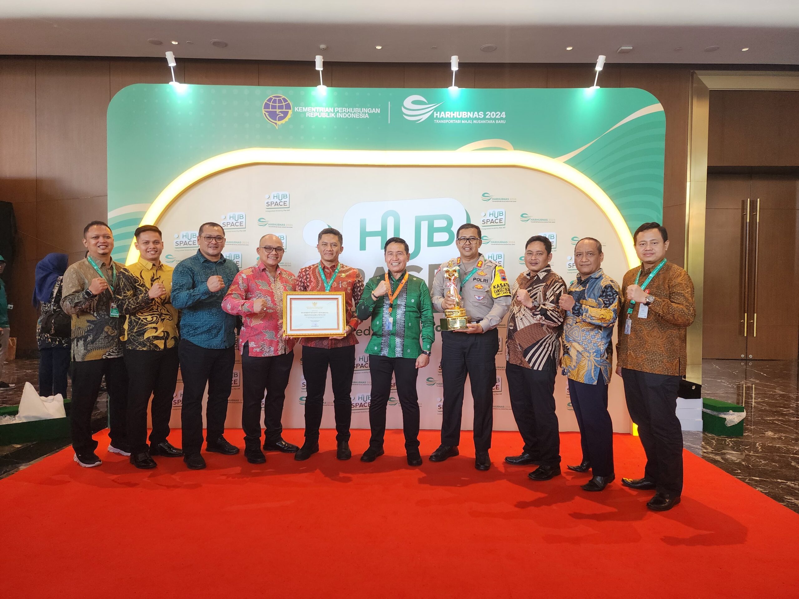 Hebat, Kota Semarang Terbaik se-Indonesia - persadapos