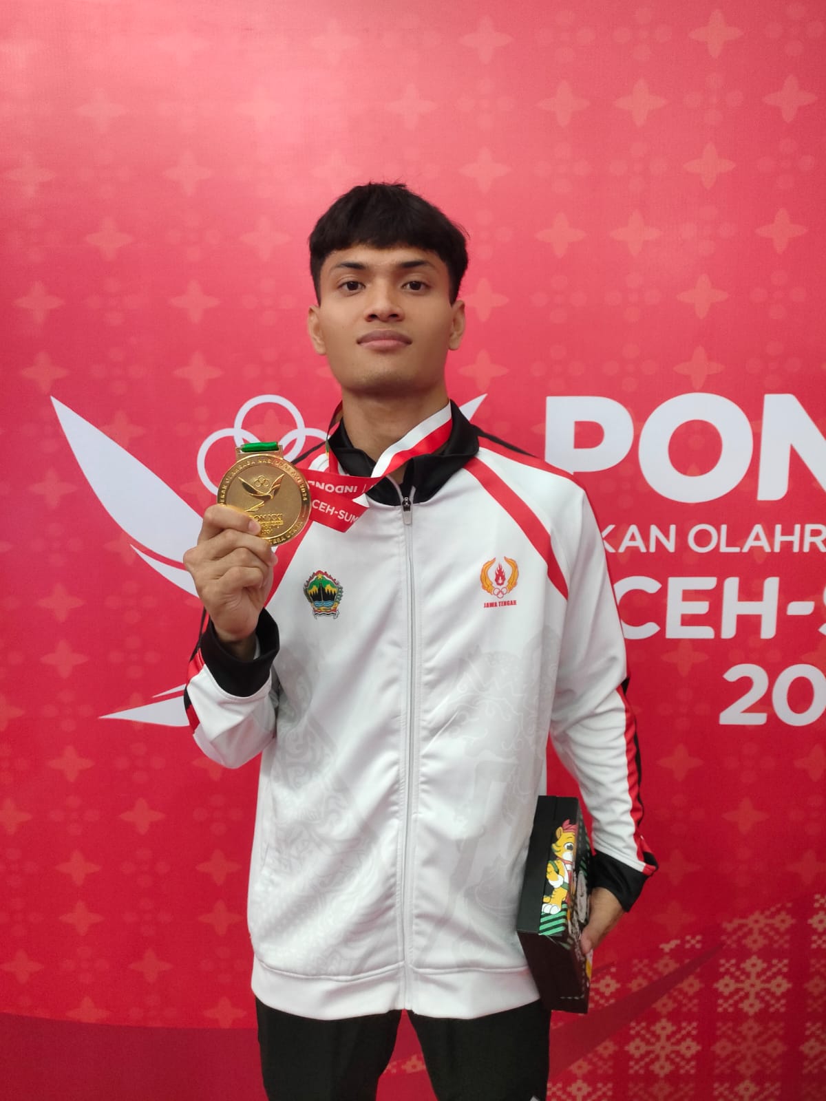 PON XXI, Silat Persembahkan 3 Emas untuk Jateng - persadapos