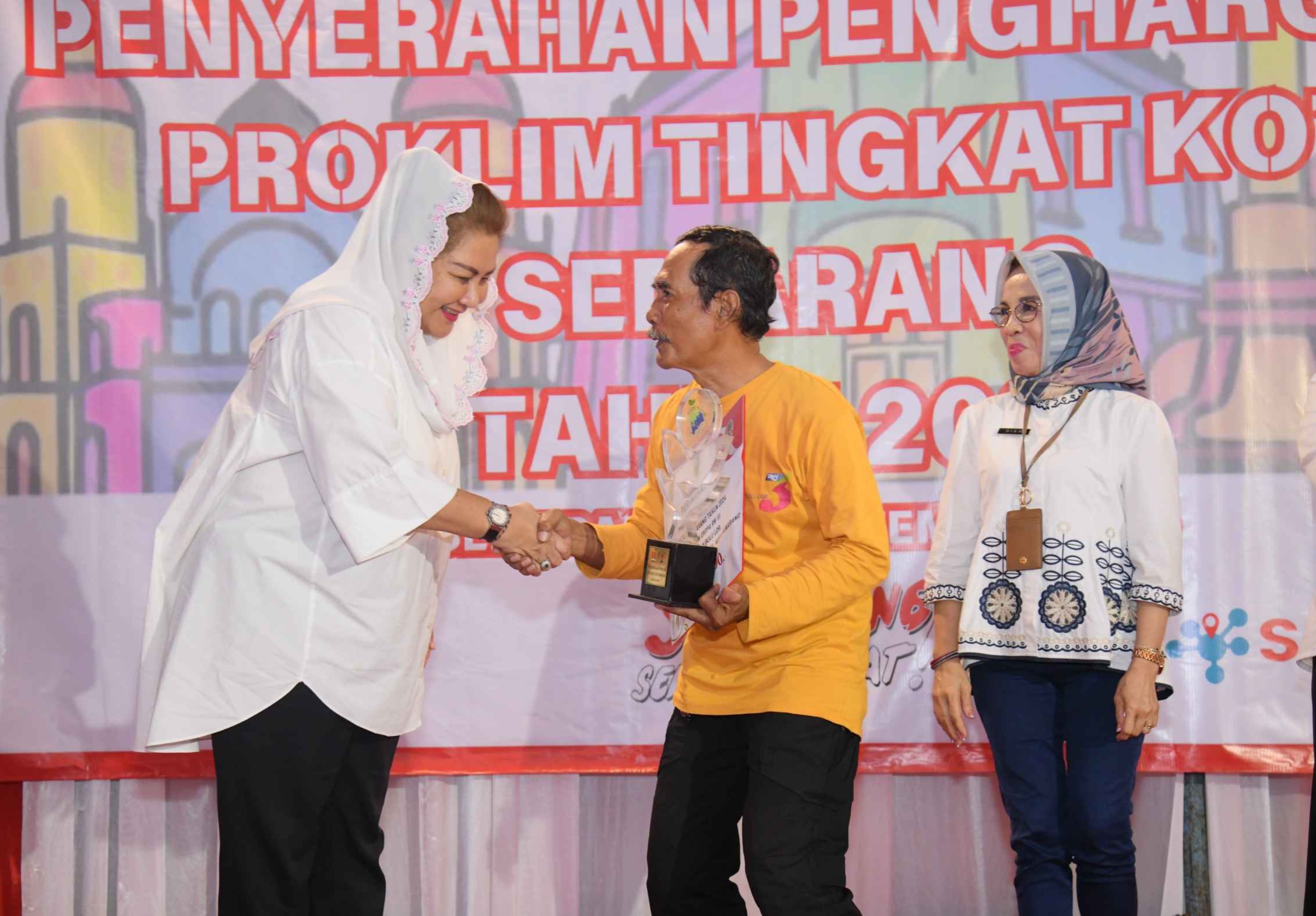 Proklim 2024, Inilah 5 Kelurahan Terbaik di Kota Semarang - persadapos