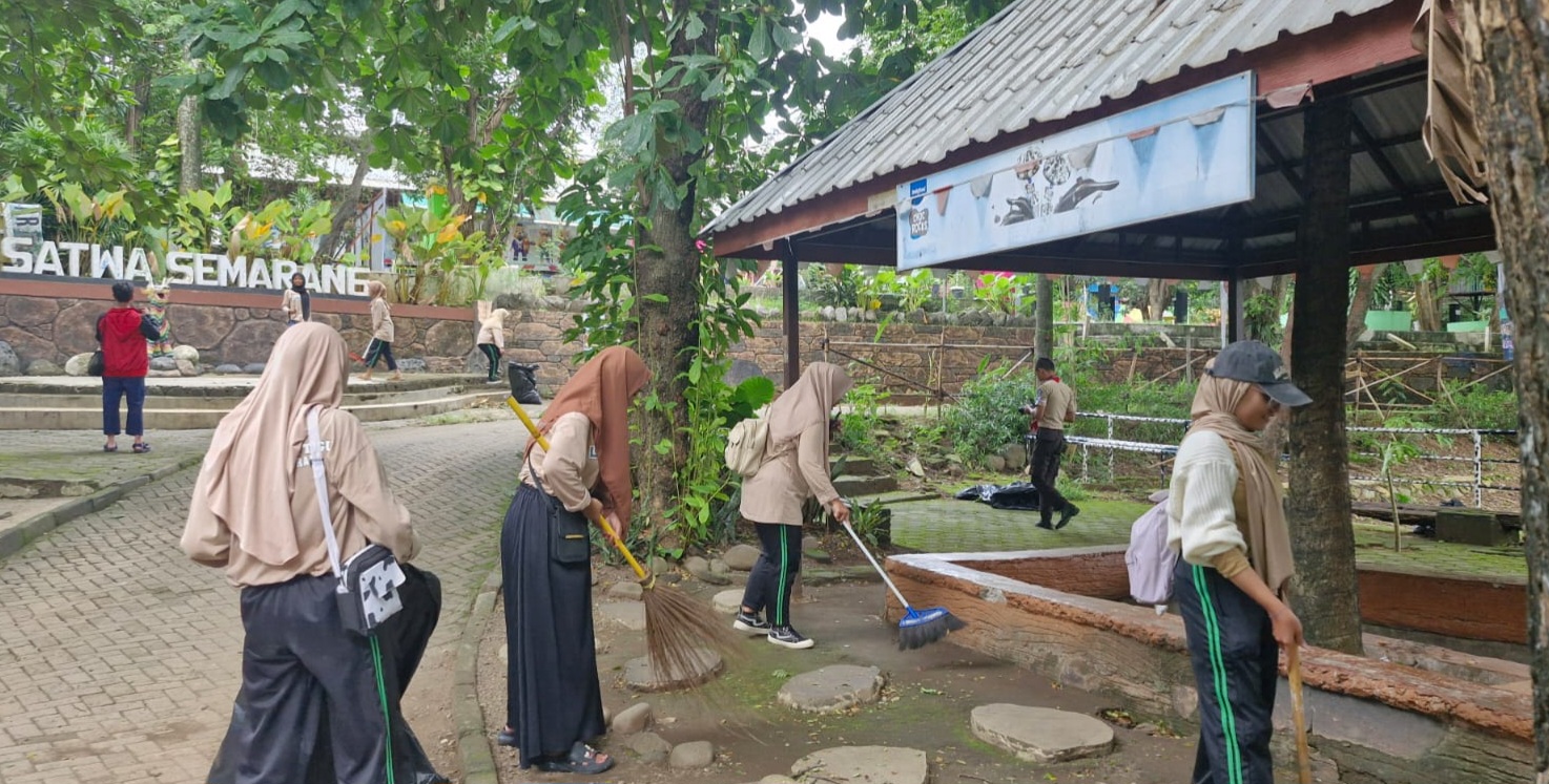 Selama Libur Nataru, Semarang Zoo Targetkan 35 Ribu Pengunjung - persadapos