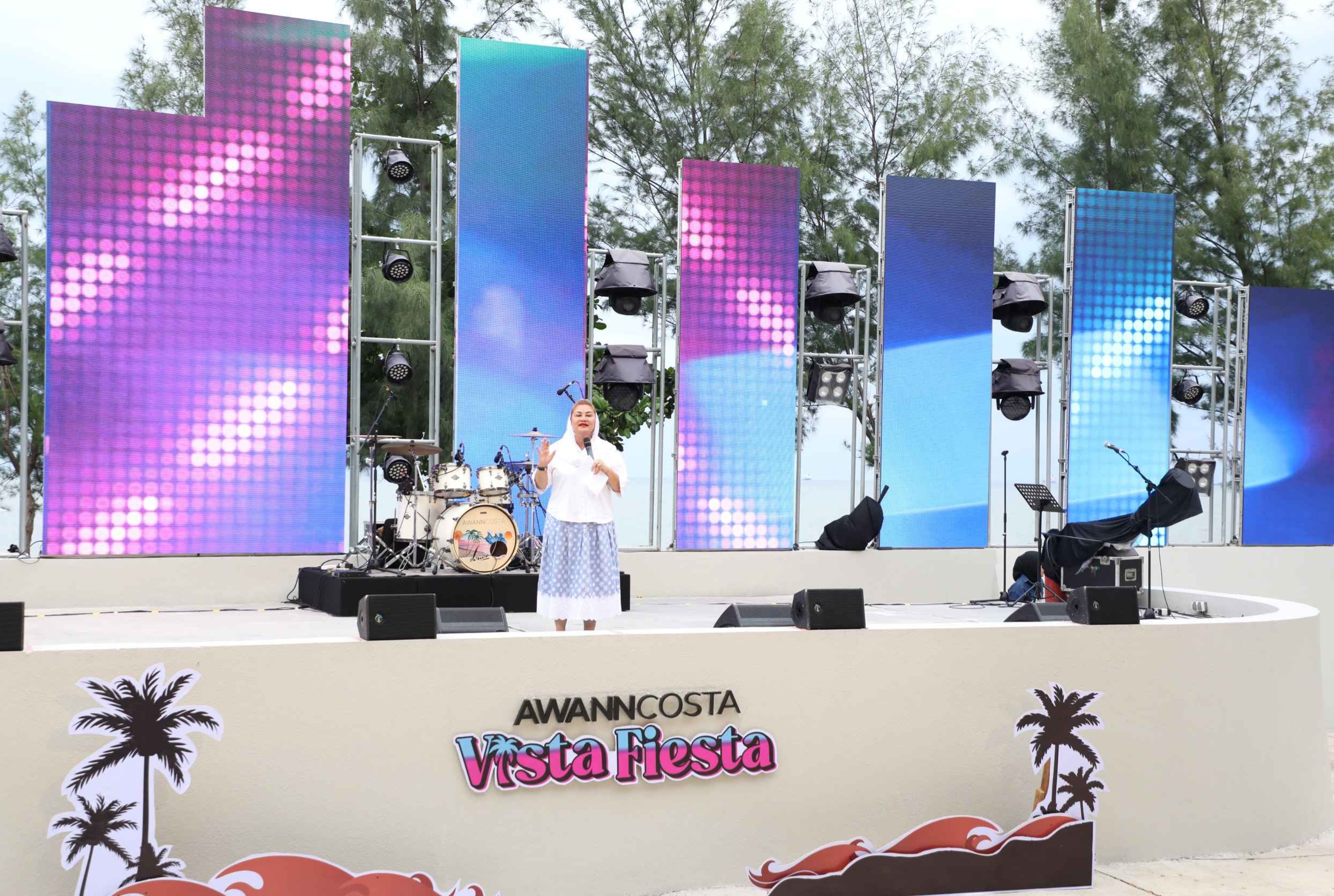 Sambut Tahun Baru 2025, Pesta Kembang Api Spektakuler di PoJ City ...