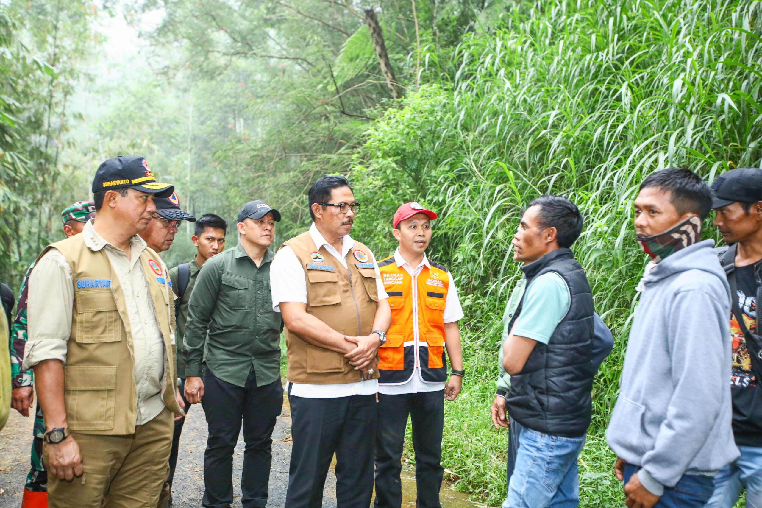 Pemprov Jateng Siapkan Penanganan Pasca Bencana - persadapos