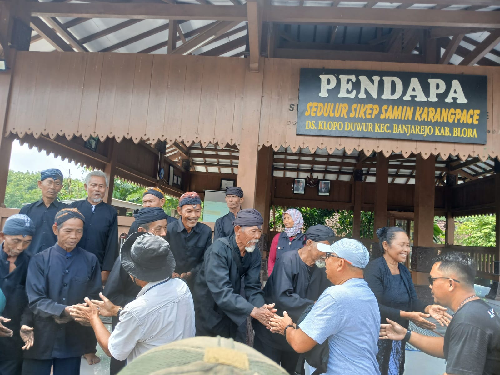 Pers di Era Kini Punya Tanggung Jawab 'Memayu Hayuning Bawana' - persadapos