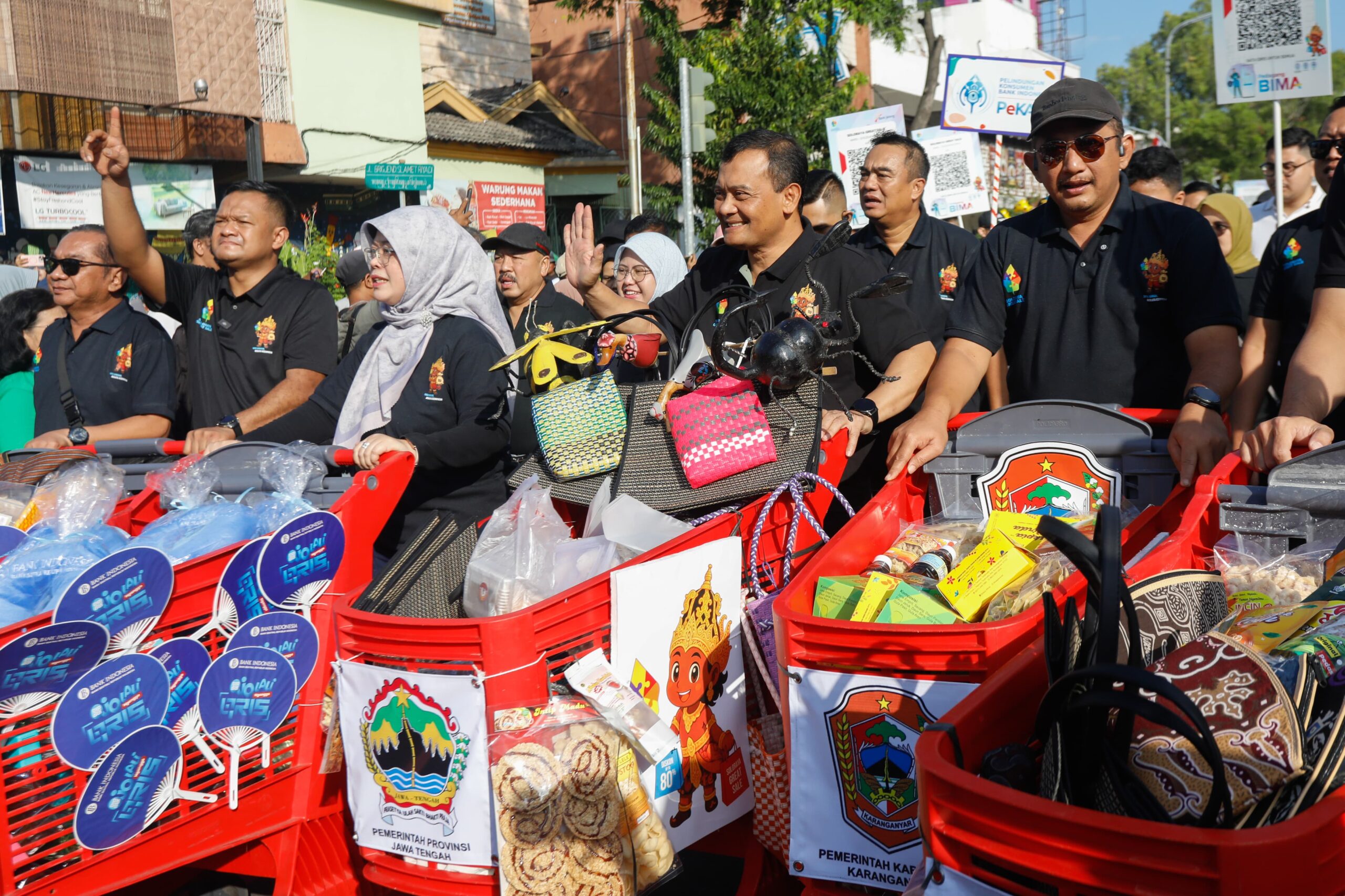 Diskon Besar-besaran di SGS - persadapos