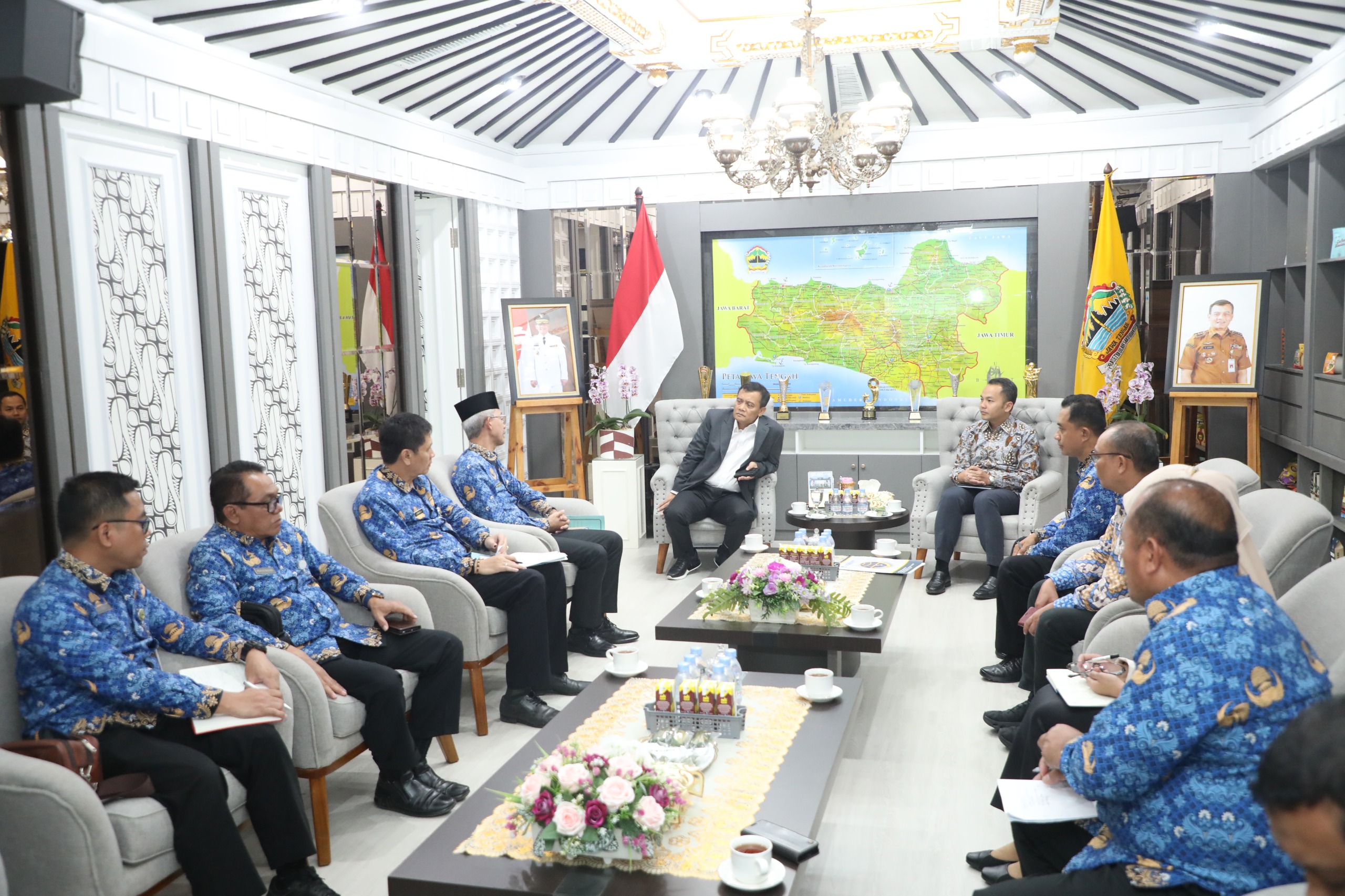 Terdampak Efisiensi Anggaran, Operasional Bus Batik Solo Trans Perlu ...